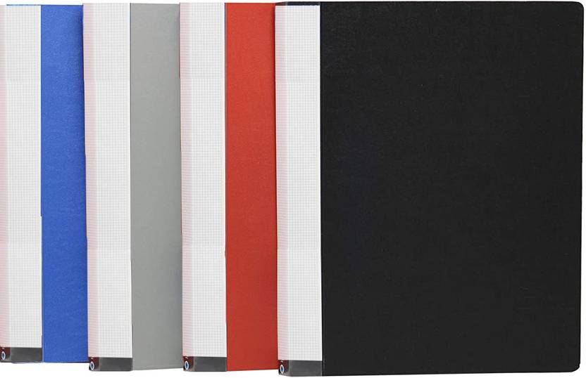 Flipkart.com | SHINING ZON Plastic Spring File Folder Plastic Spring ...