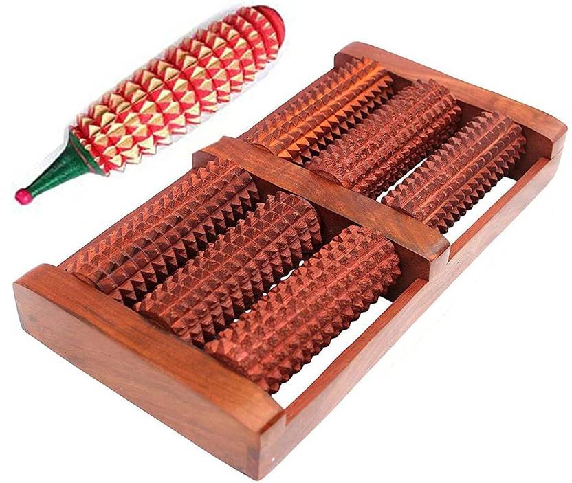 malvishopee nhy6 wooden massager Massager - malvishopee : Flipkart.com
