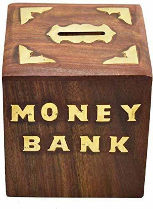 Kraft Villa Mini Bank Coin Bank Price in India - Buy Kraft Villa Mini ...