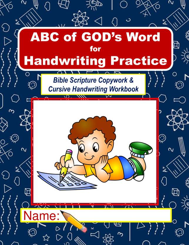 ABC of GOD’s Word for Handwriting Practice (Bible Scripture Copywork ...