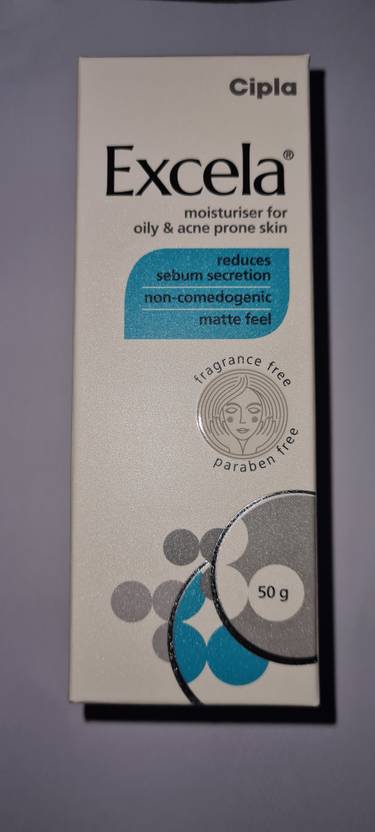 Cipla EXCELA MOISTURISER CREAM - Price in India, Buy Cipla EXCELA ...