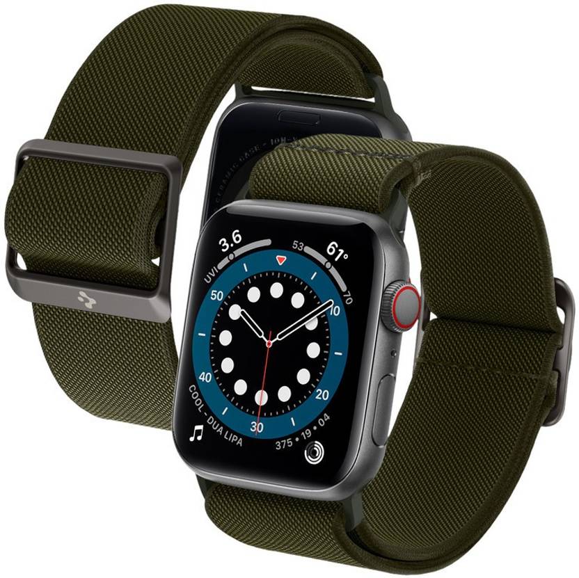 Spigen AMP02292 Smart Watch Strap Price in India - Buy Spigen AMP02292 ...