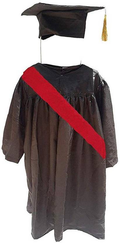 Fancy Flight Graduation Gown Costume for Convocation Gown with Cape ...