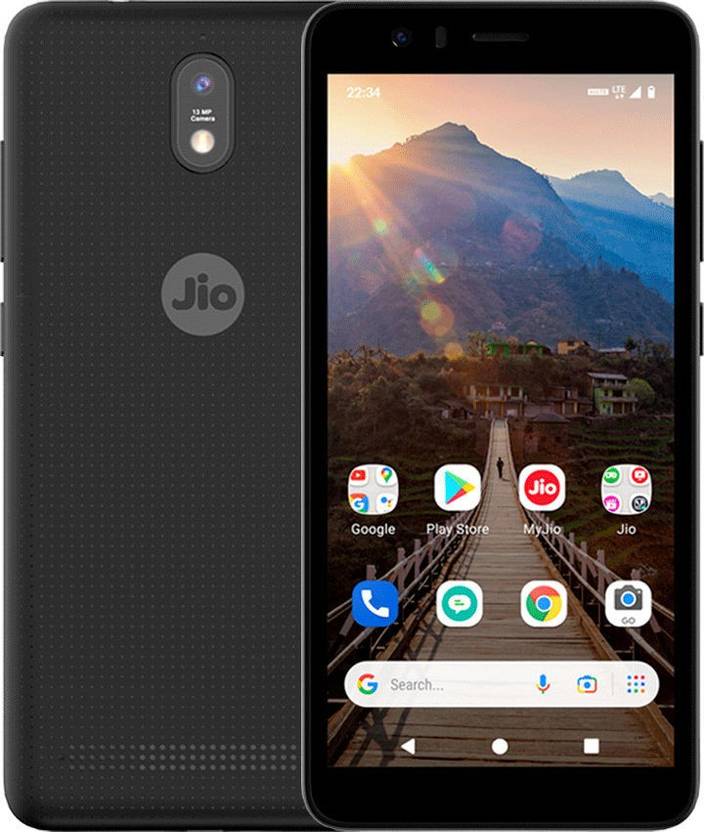 Jio JIOPHONE NEXT (32 GB Storage, 2 GB RAM) Online at Best Price On ...