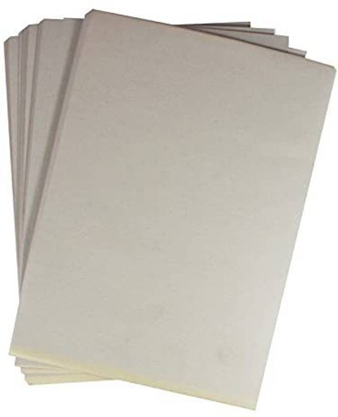 Flipkart.com | Swacraft Ecofriendly A4 Rough Paper Bundle(Recycled) for Practice, Calculations ...