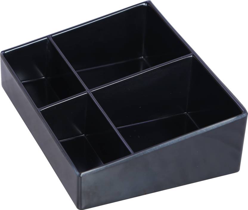 DOLPHY Tea and Coffee Sachet Holder for Kettle Tray (Black) Tray Price ...