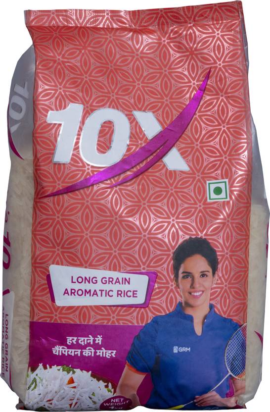 10x Basmati Rice Long Grain Aromatic Pr Rice 1 Kg Basmati Rice Long