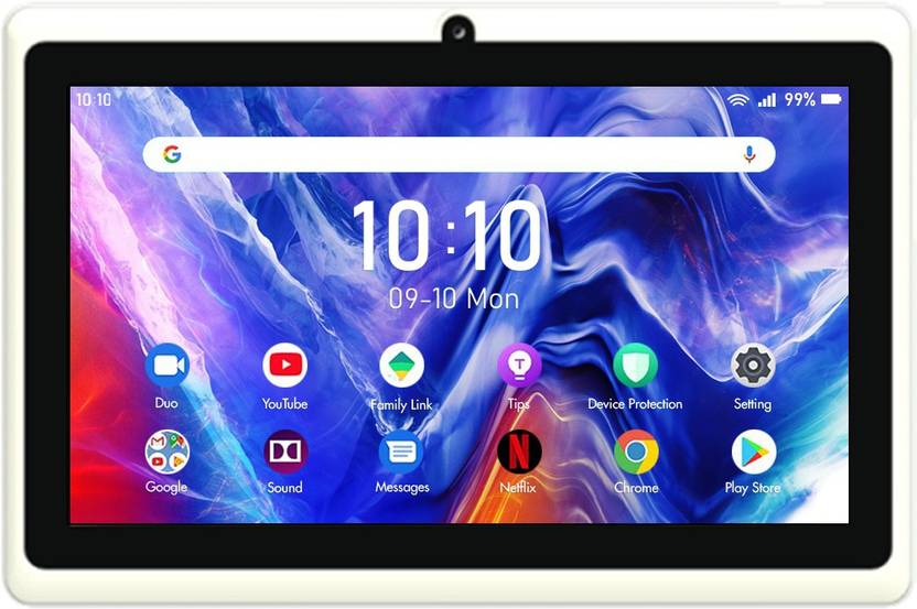 I Kall N7 New 2 GB RAM 16 GB ROM 7 inch with Wi-Fi Only Tablet (White ...