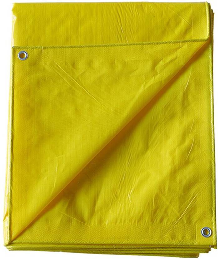 AgriRich 27ft x 12ft Tarpaulin Sheet Waterproof Tirpal Tadpatri Heavy ...