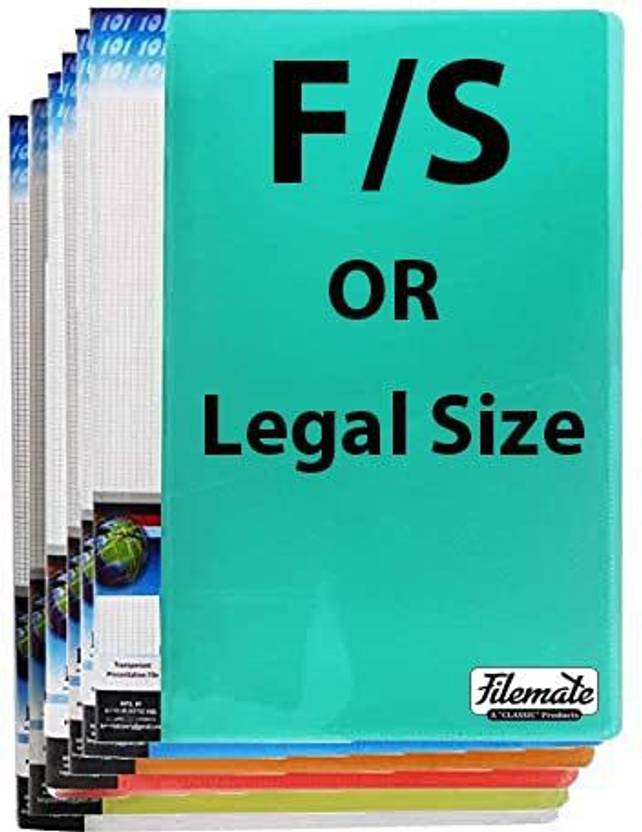 Flipkart.com | FileMate F/S or Legal Size Report File with side pocket ... Flipkart.com | FileMate F/S or Legal Size Report File with side pocket ...