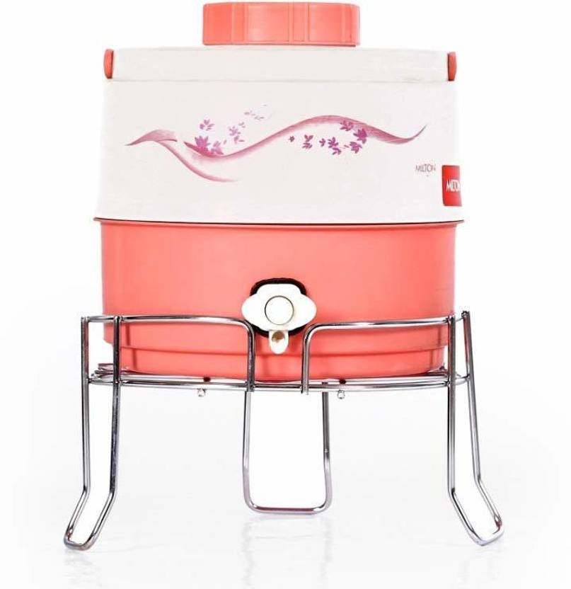 VYATIRANG Matka Kitchen Rack Steel Matka Kitchen Stand Water Matka and ...