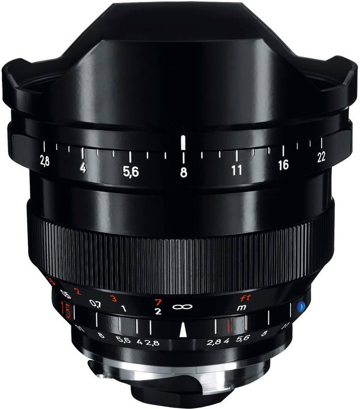 ZEISS Ikon Distagon T* ZM 2.8/15 Wide-angle Zoom Lens - ZEISS ...