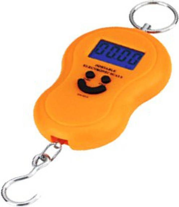 Kelo Portable Weighing Machine- 50kg Portable Hanging Luggage Weight ...
