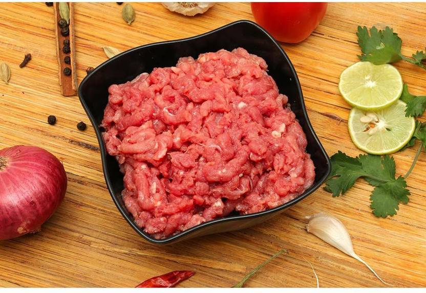 Spar Mutton Mince Lamb , 1 kg Price in India - Buy Spar Mutton Mince ...