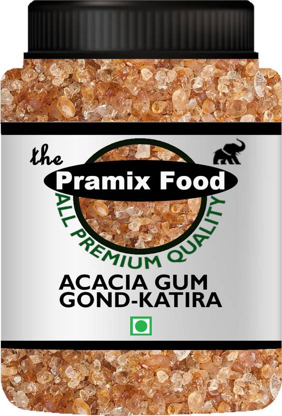 Pramix Acacia Edible Gum | Babool Gond for Ladoo | Kikar, Dink,Gum ...