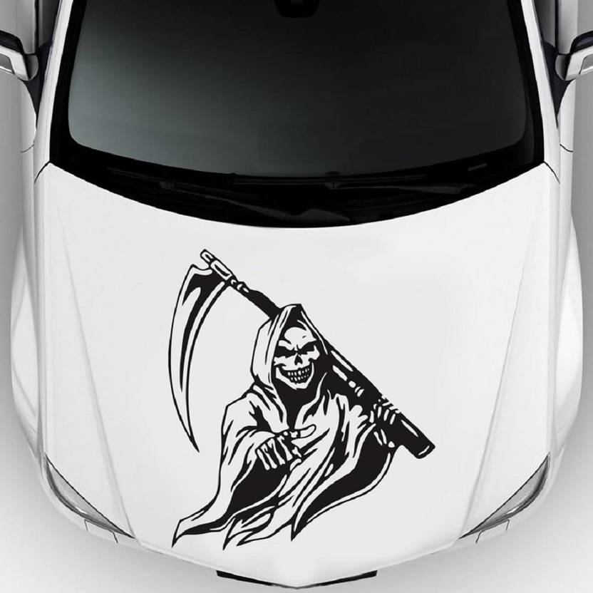 stylishdecor Sticker & Decal for Car Price in India - Buy stylishdecor ...