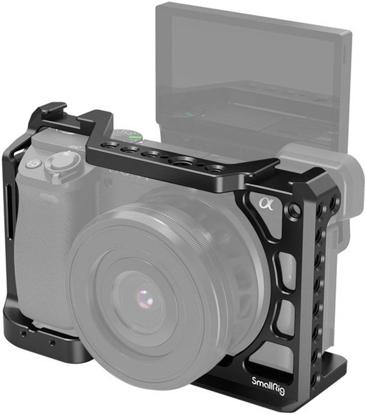 SmallRig Smallrig Cage For Sony 6100/6300/6400/6500 2310 Camera Rig ...