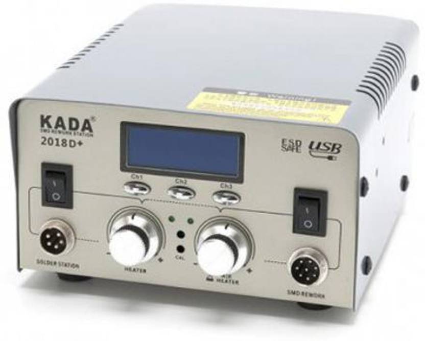 KADA 2018D+ SMD REWORK STATION 680 W Temperature Controlled Price in ...