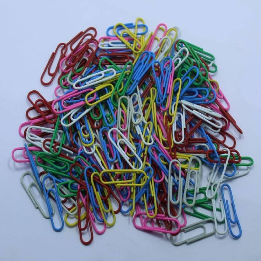 Flipkart.com | champcool U shape paper pin metal pin (1x0.39 inch ...