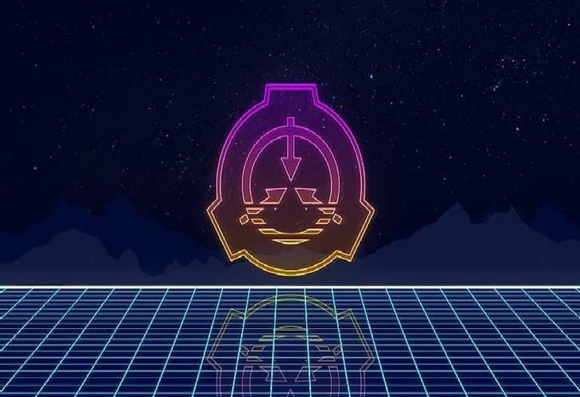 Smoky Design scp scp foundation grid logo minimalism hd wallpaper ...