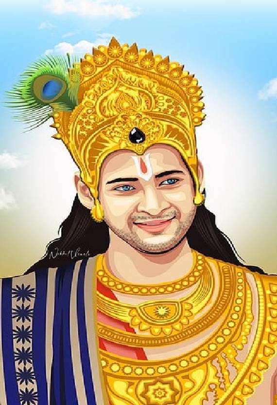 mahesh babu actor mahesh mahesh babu tollywood wallpaper Poster Paper ...