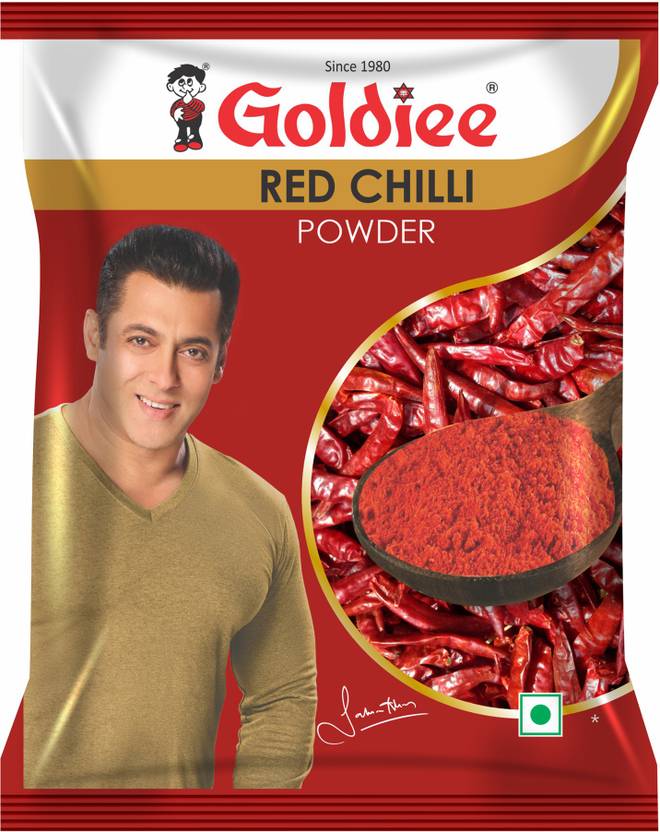 goldiee Red Chilli Powder Price in India - Buy goldiee Red Chilli ...