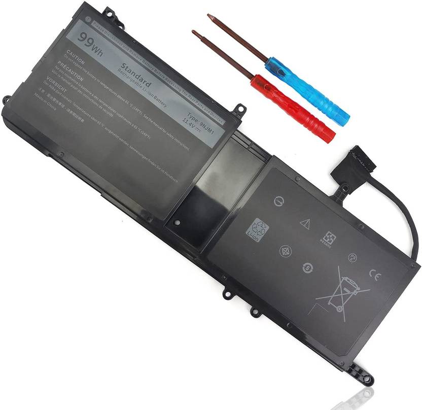 MACKTECH Dell Alienware 17 R4 R5 15 R3 R4 P31E P69F P31E001 P31E002 11 ...