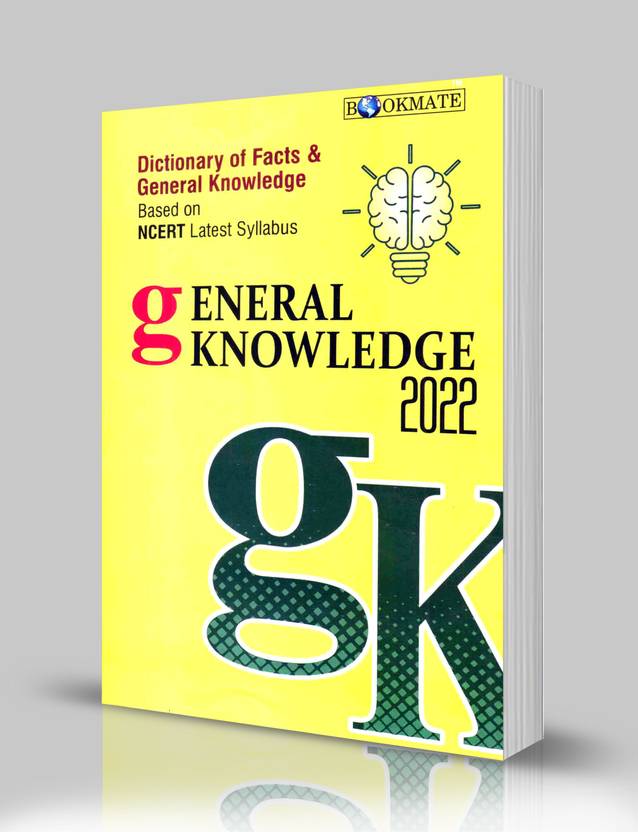 General Knowledge 2022: Buy General Knowledge 2022 by Bookmate at Low ...