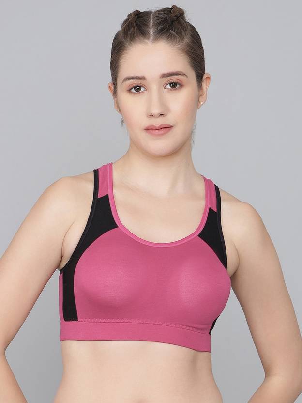 Right Size Women Sports Heavily Padded Bra - Buy Right Size Women ...