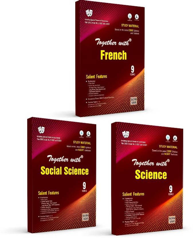 Rachna Sagar Together With CBSE Question Bank Study Material Term 2 ...