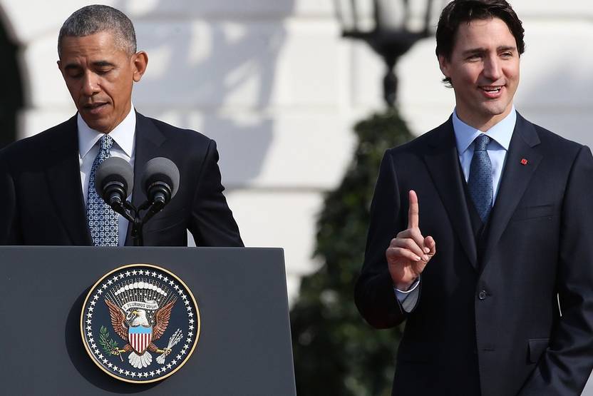 Justin Trudeau Canadian politician Matte Finish Poster Paper Print ...