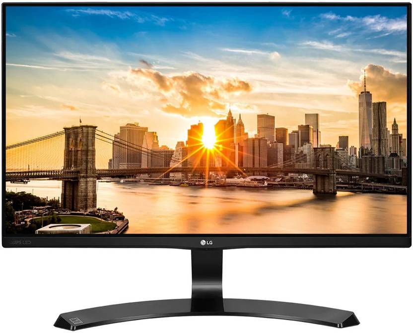 LG 55.88 cm (22 inch) 4K Ultra HD LED Backlit IPS Panel Monitor ((22 ...
