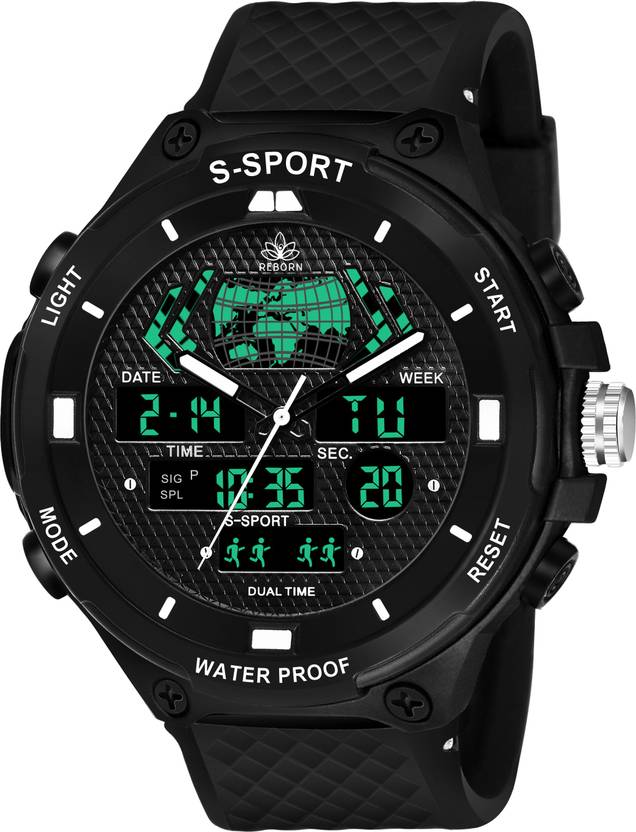 STAD Analog-Digital Watch - For Men - Buy STAD Analog-Digital Watch ...
