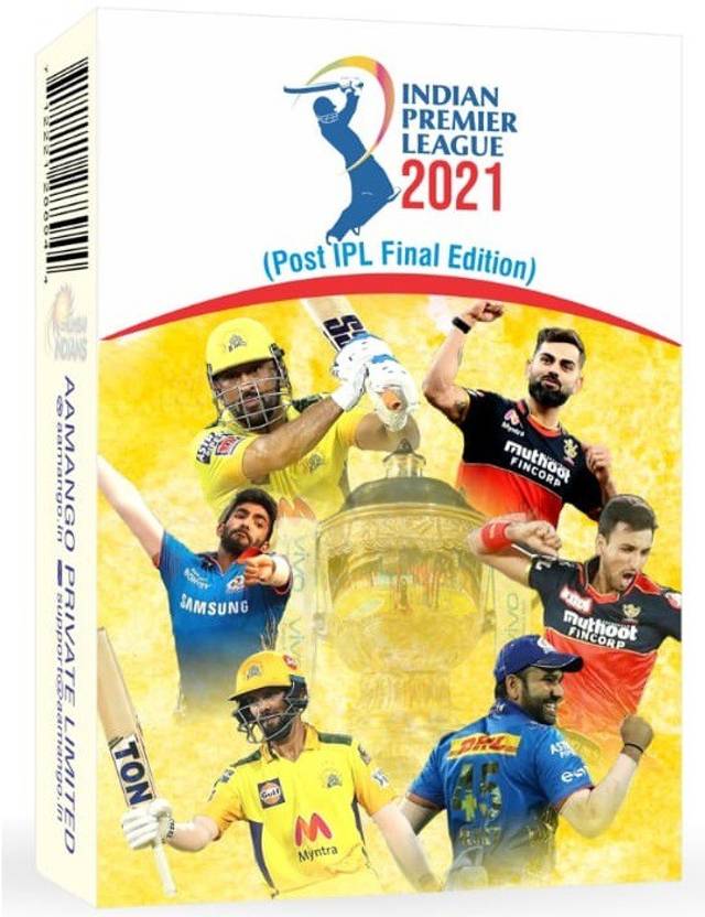 Aamango Premier League 2021 Cricket Trump Card - Post Final EDITION ...