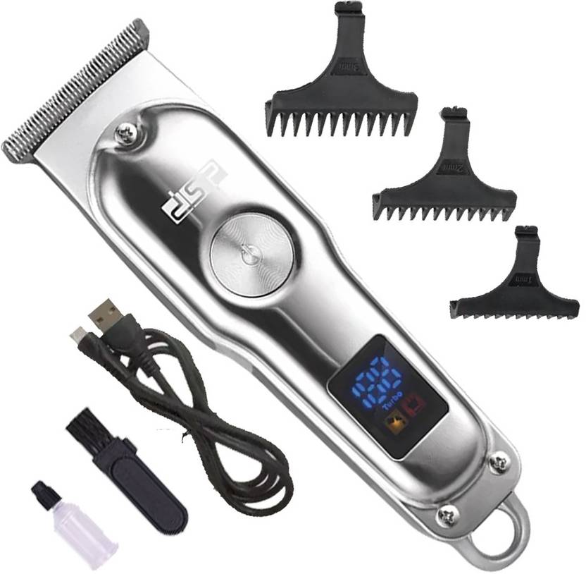 VBFGH Rechargeable Hair Clipper Runtime: 120 min Trimmer for Men ...
