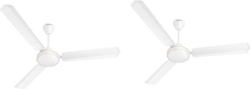 HAVELLS thrill air with 1 Year Warranty 1200 mm Ceiling Fan Price in ...