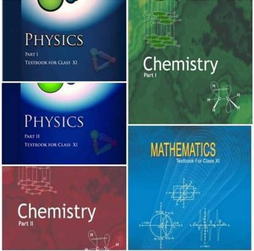 NCERT CLASS 11th (PCM) TEXTBOOK (PHYSICS,CHEMISRTY PART 1& 2 ...