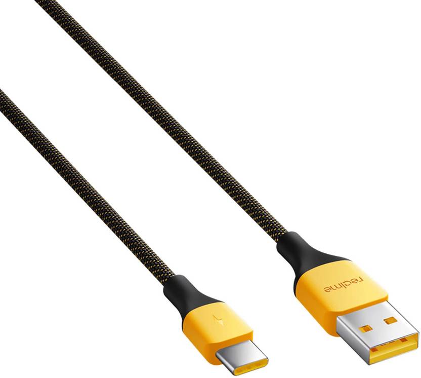 realme USB Type C Cable 2 A 1 m RMW2189 - realme : Flipkart.com