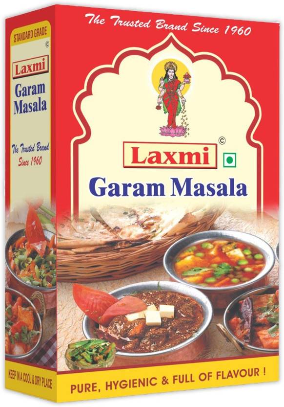 LAXMI Garam Masala Powder, 25 gm Price in India - Buy LAXMI Garam ...