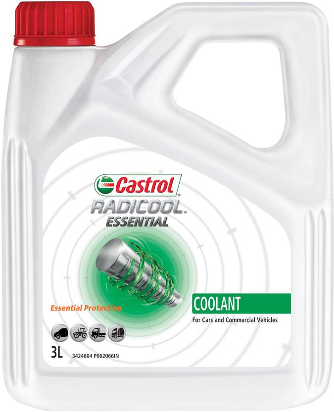 Castrol Radicool Essential Coolant Price in India - Buy Castrol ...