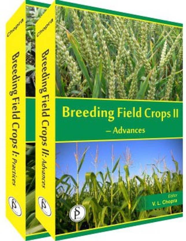 BREEDING FIELD CROPS 2 VOLS. SET: Buy BREEDING FIELD CROPS 2 VOLS. SET ...