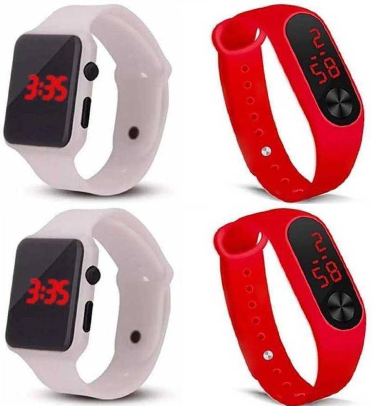 Actn A1C WATCH 1.6 NEW GENERATION WATCH COMBO Digital Watch - For Men ...