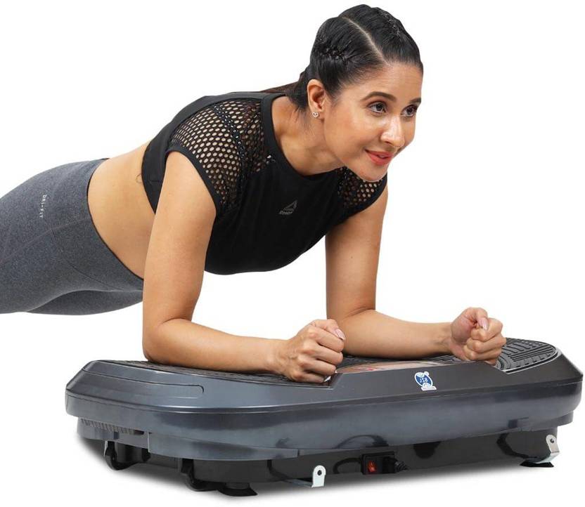 JSB HF57 3D Power Plate Full Body Workout Machine Vibration Platform ...