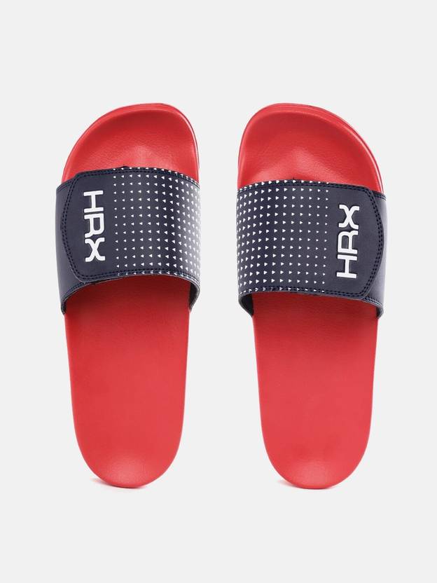 HRX by Hrithik Roshan Slides - Buy HRX by Hrithik Roshan Slides Online ...