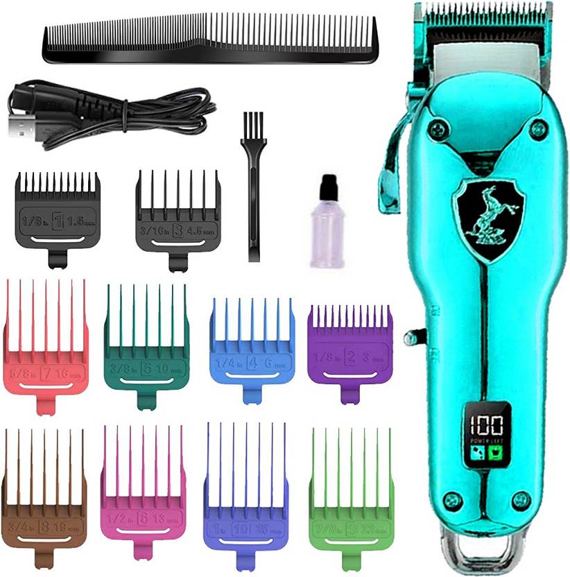 kghj Professional hair clipper for men &women Fully Waterproof Trimmer ...