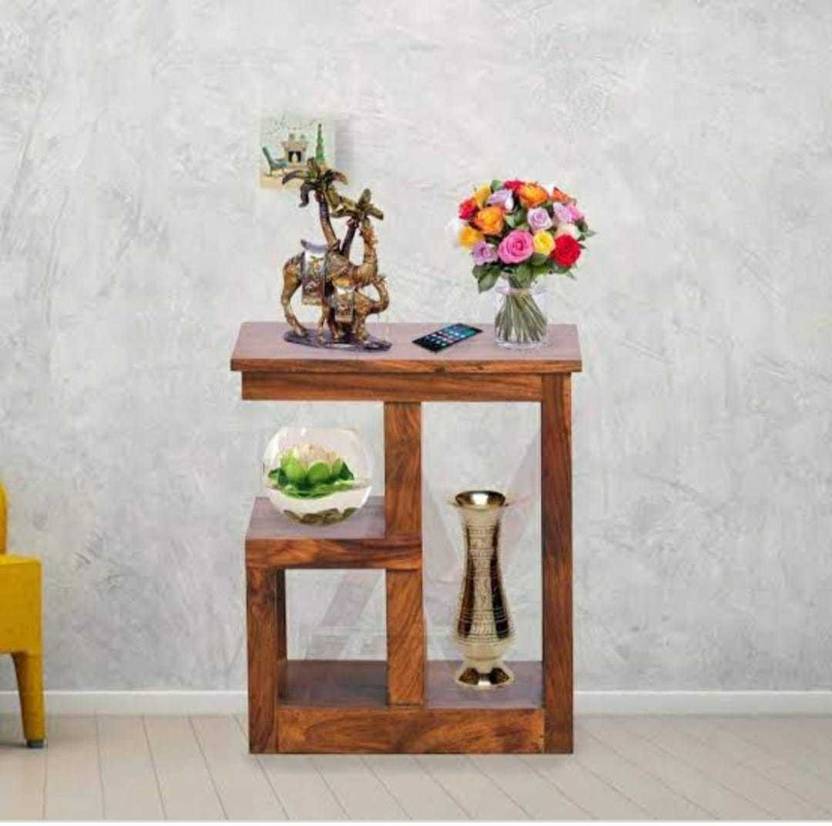 Suma drawing Said tabel Solid Wood Bedside Table Price in India - Buy ...