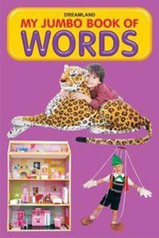 My Jumbo Book: Buy My Jumbo Book by unknown at Low Price in India ...