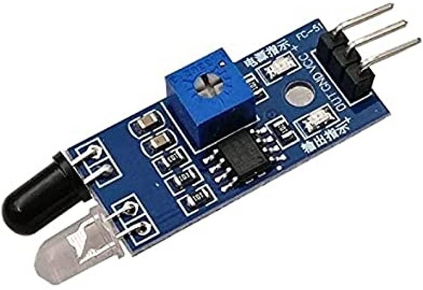 ERH India (Pack of 1)Sensor Module Infrared Sensor IR sensor module ...