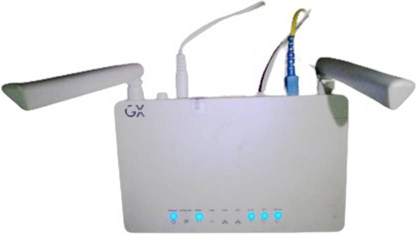 GENEXIS HBNJ-53$1 Wireless Router 2.4 GHz, 5 GHz 1024 Mbps Wifi Speed ...