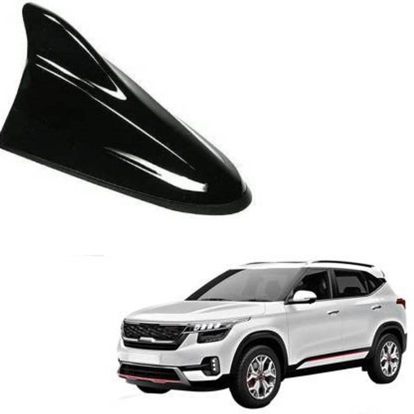 CABIX black Shark Fin replacement Signal receiver for kia seltos kia ...